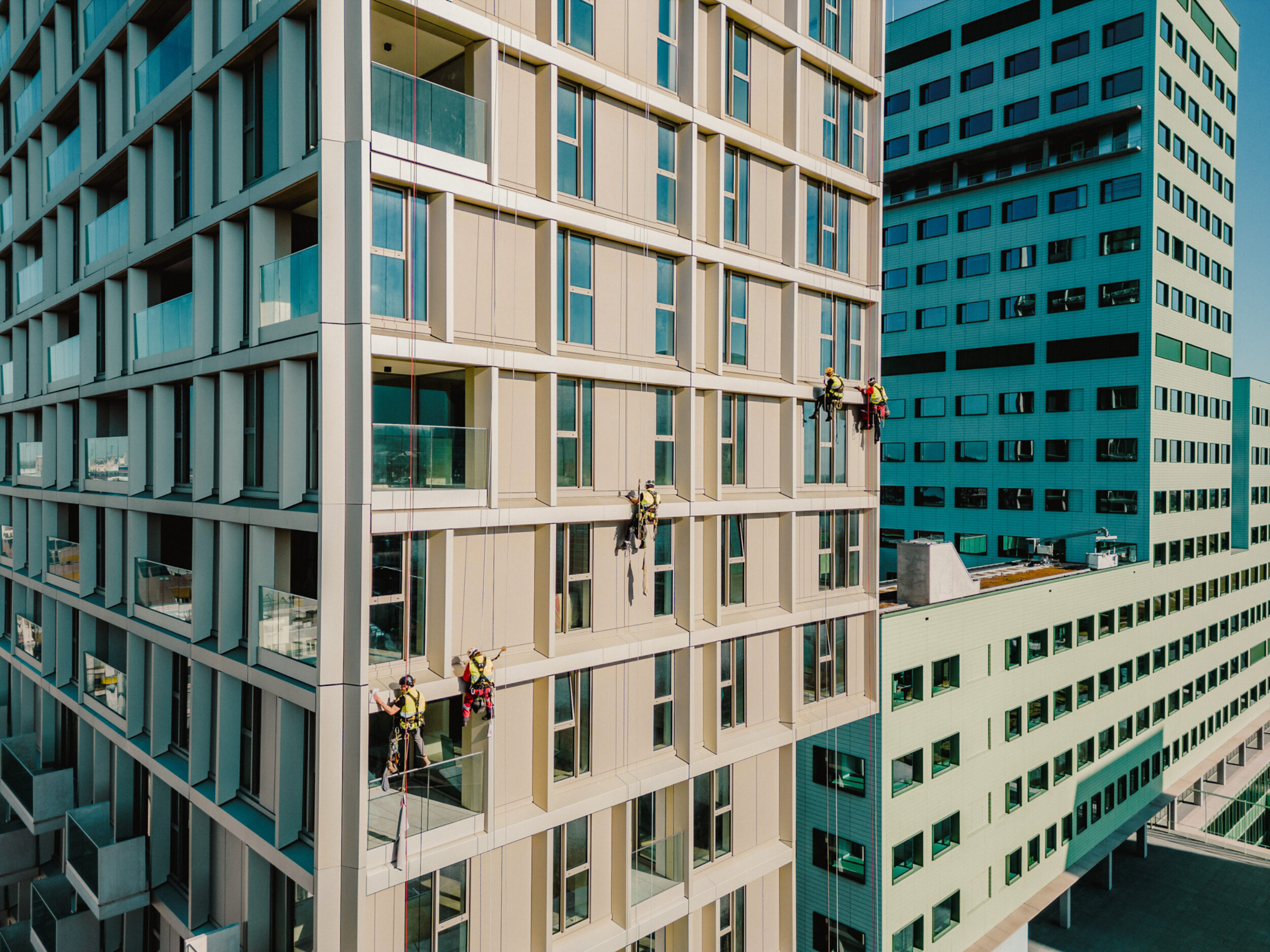 Dock Tower - BINST ARCHITECTS