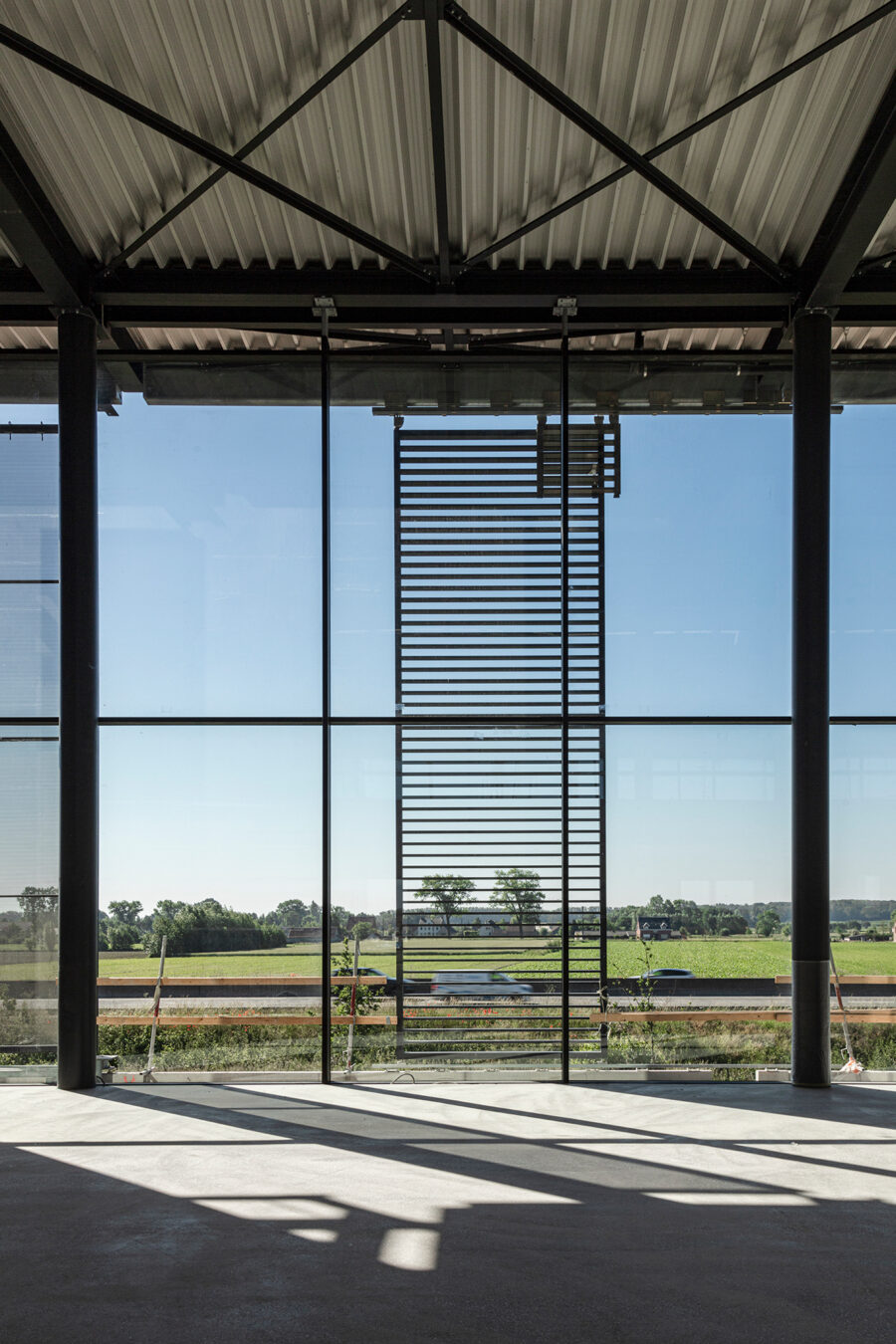 Renson Outdoor - NOA - BINST ARCHITECTS