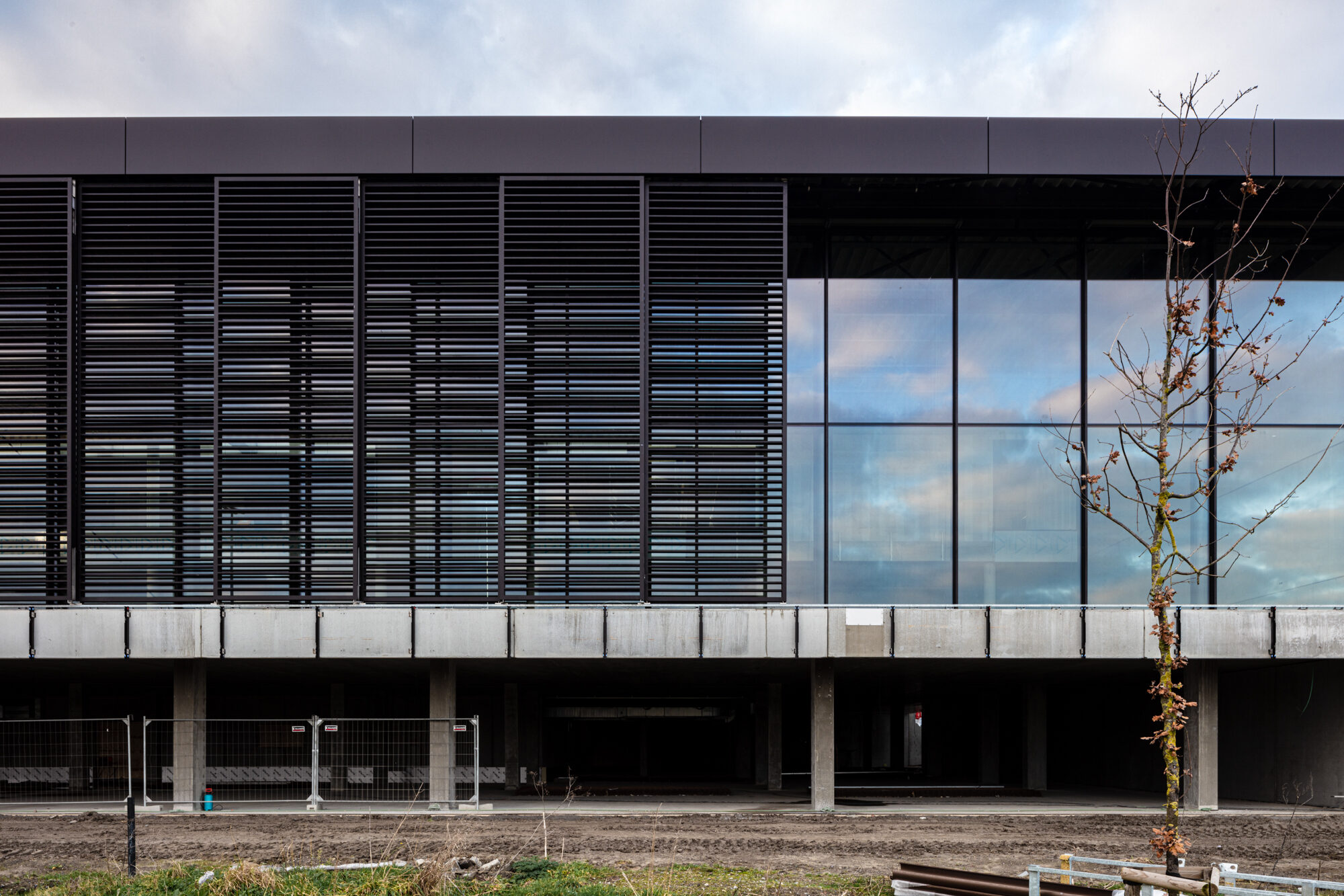 Renson Outdoor - NOA - BINST ARCHITECTS