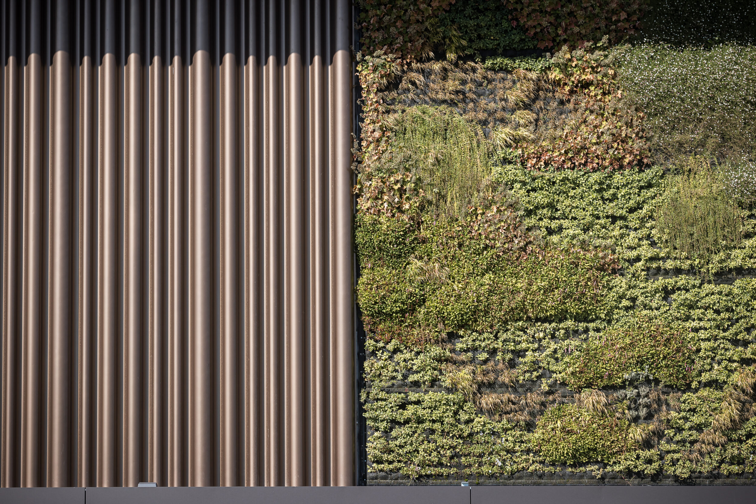 Renson Outdoor - NOA - BINST ARCHITECTS