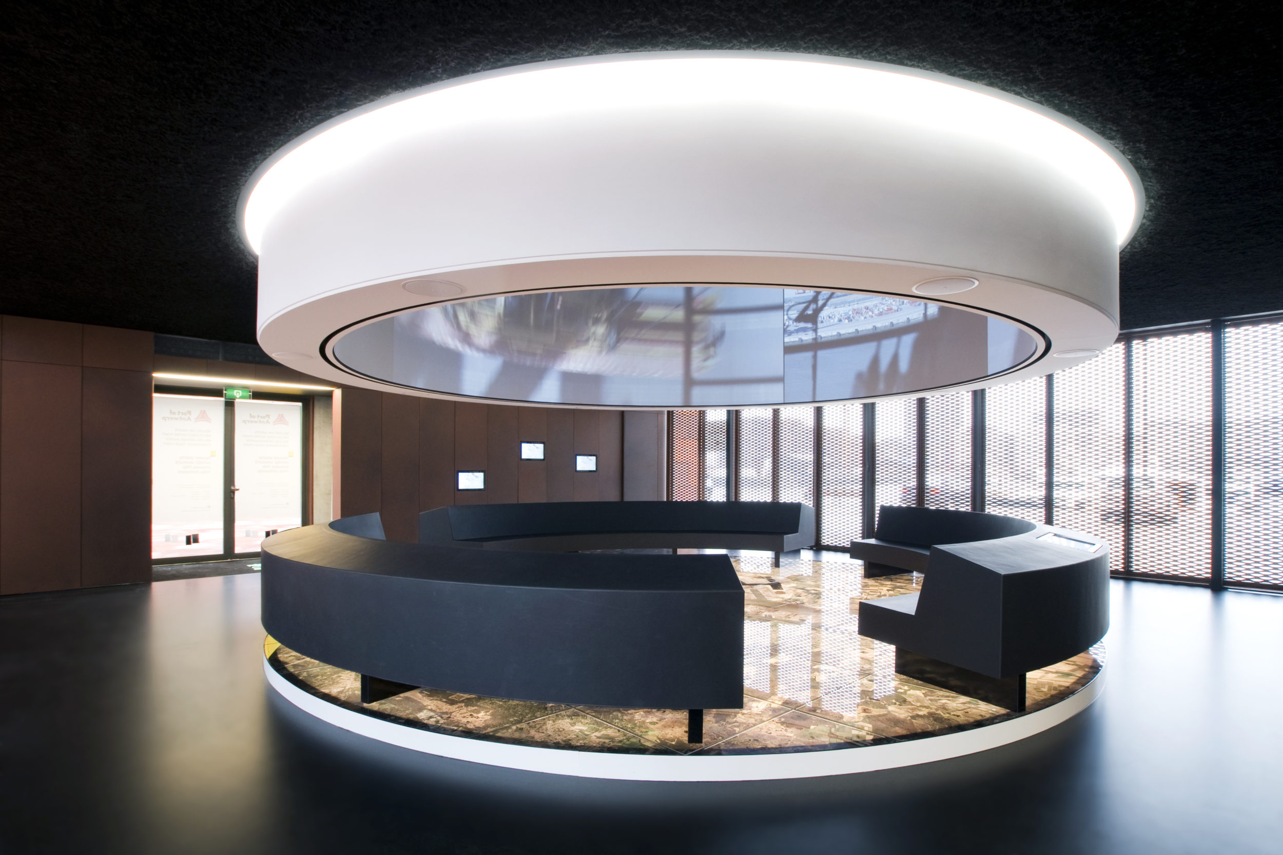Port Pavilion - BINST ARCHITECTS